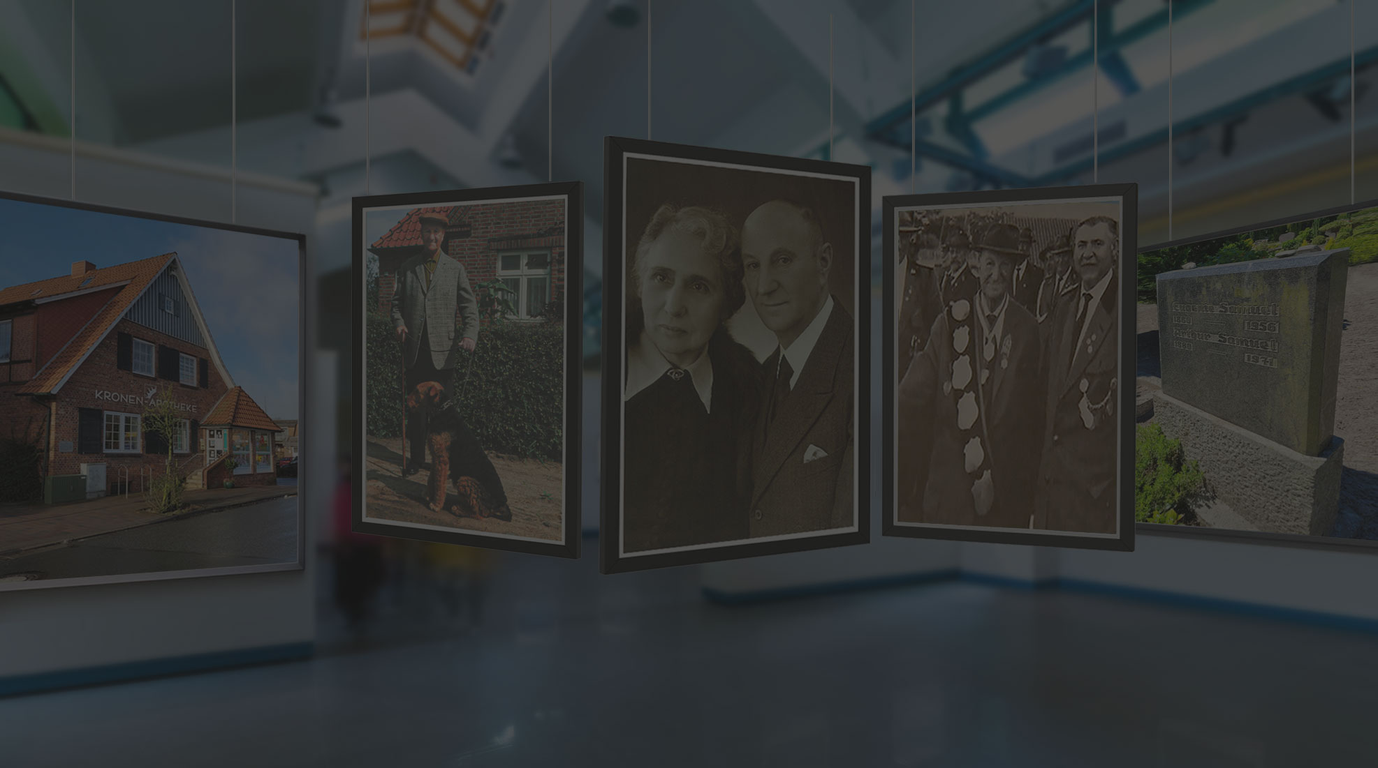 Verfolgung durch die Nazis – Arthur Samuel