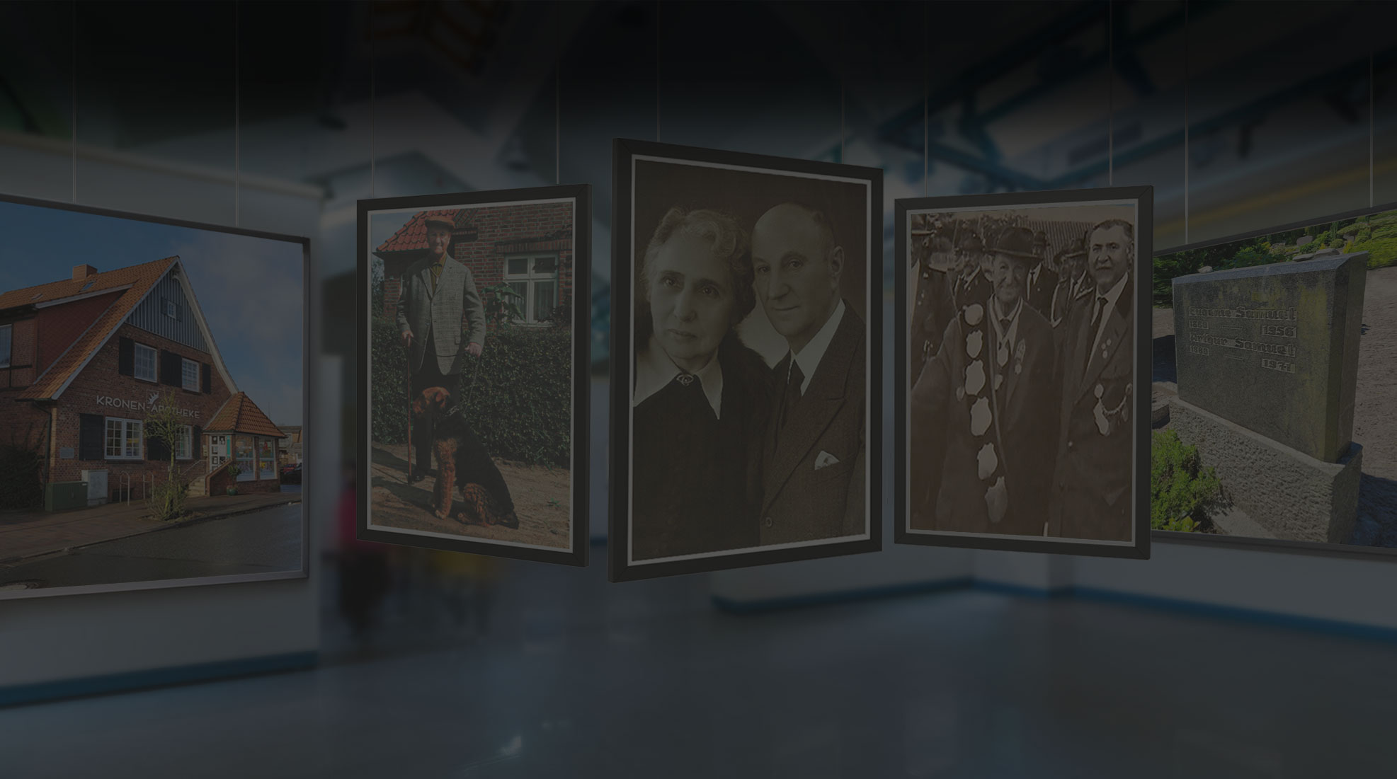 Die Familiengeschichte – Arthur Samuel