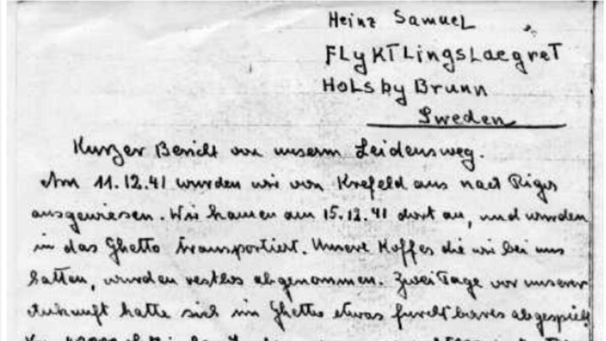 Archiv – Arthur Samuel